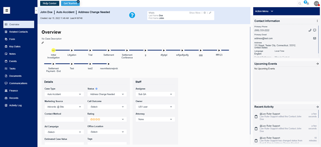 Transform Your Law Firm with Law Ruler - Law Ruler