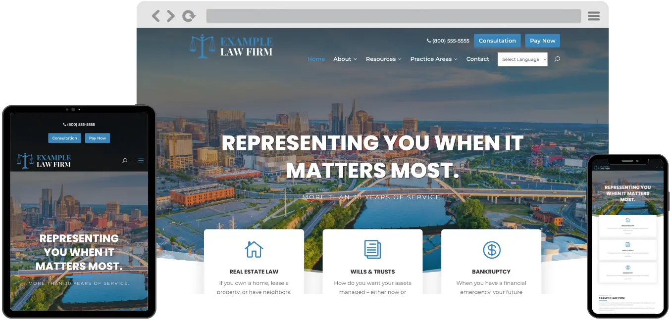 Legal Client Relationship Management (CRM) Software - Law Ruler